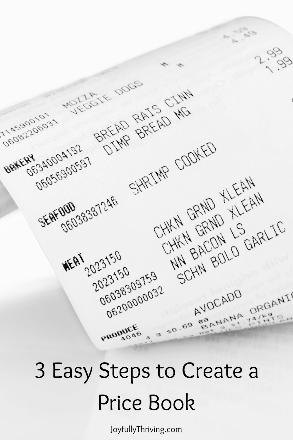 How to Make a Price Book in Under 1 Hour